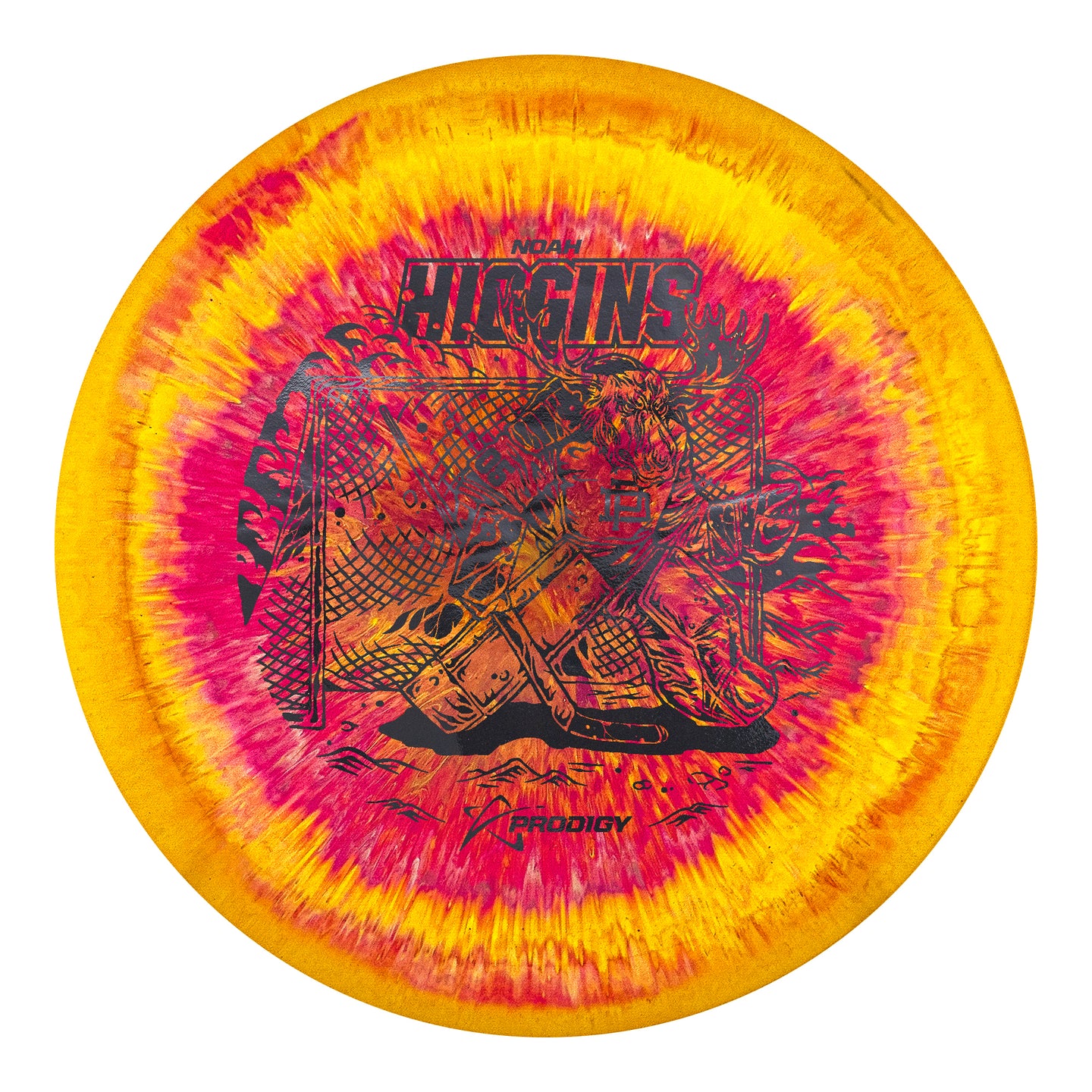 Prodigy Disc. Find Your Flight.