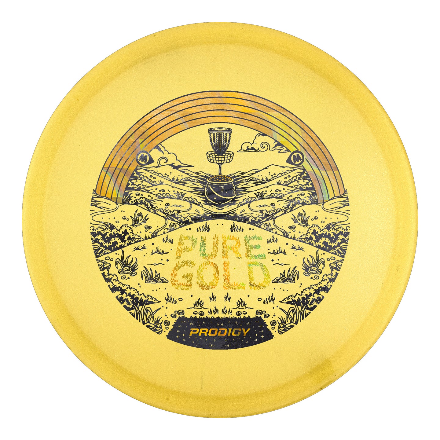 Prodigy Disc. Find Your Flight.