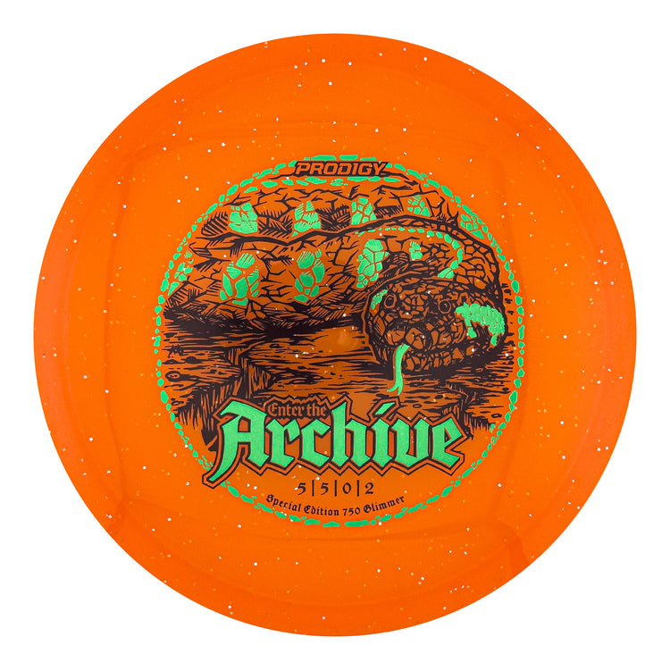 Prodigy Disc. Find Your Flight.