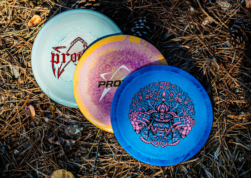Prodigy Disc. Find Your Flight.