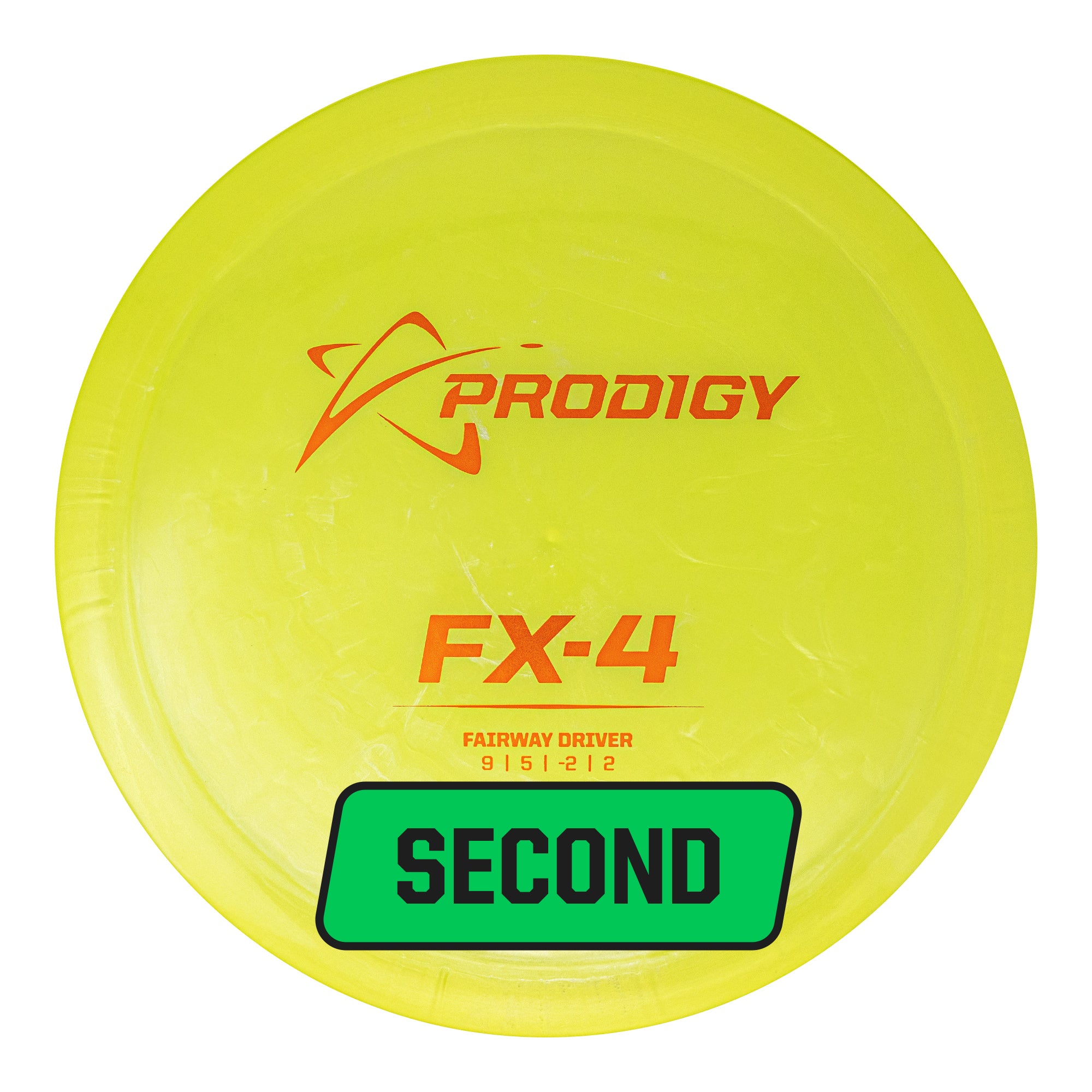 Shop Prodigy FX-4 500 Plastic (Second)