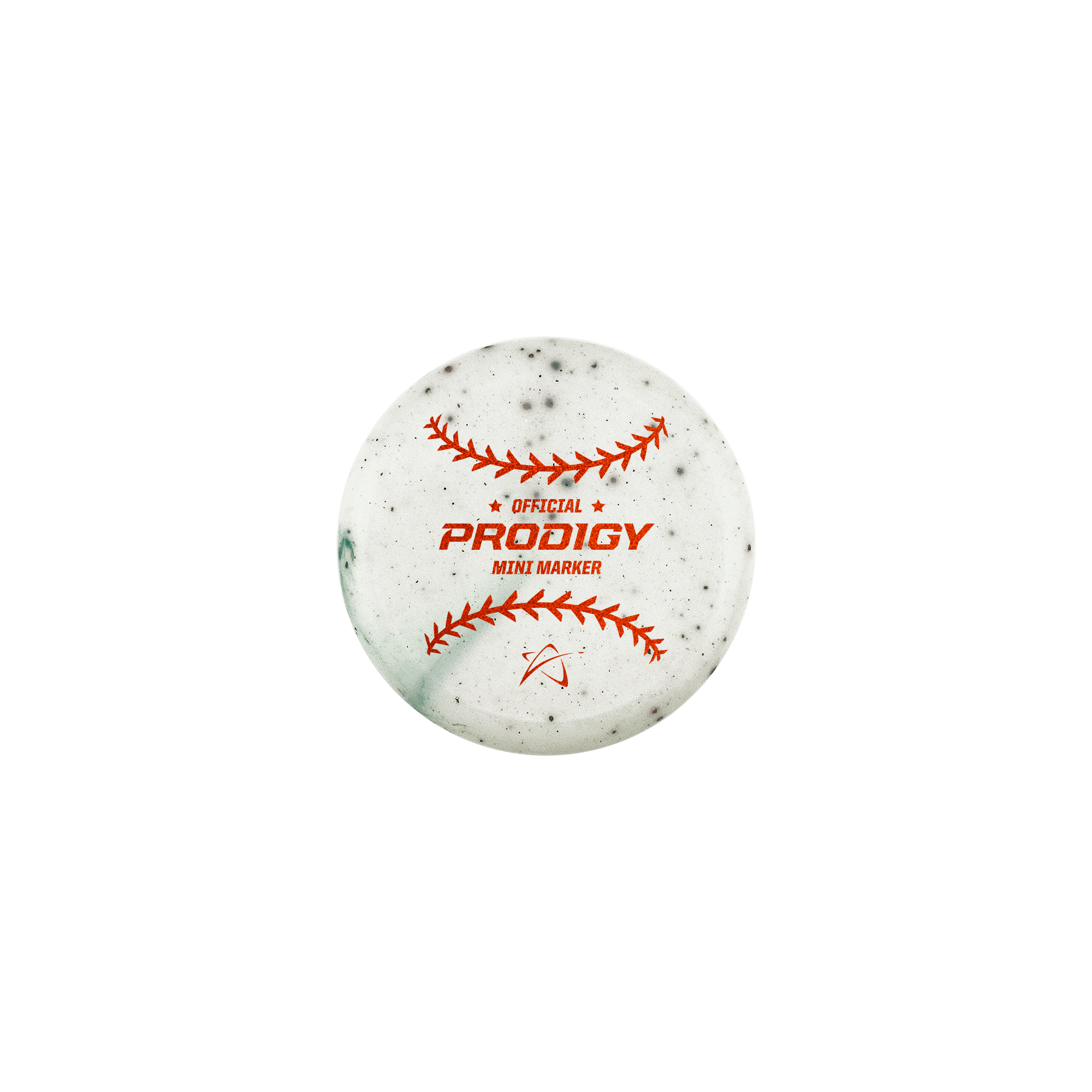 Prodigy Mini Marker - Baseball Logo Stamp