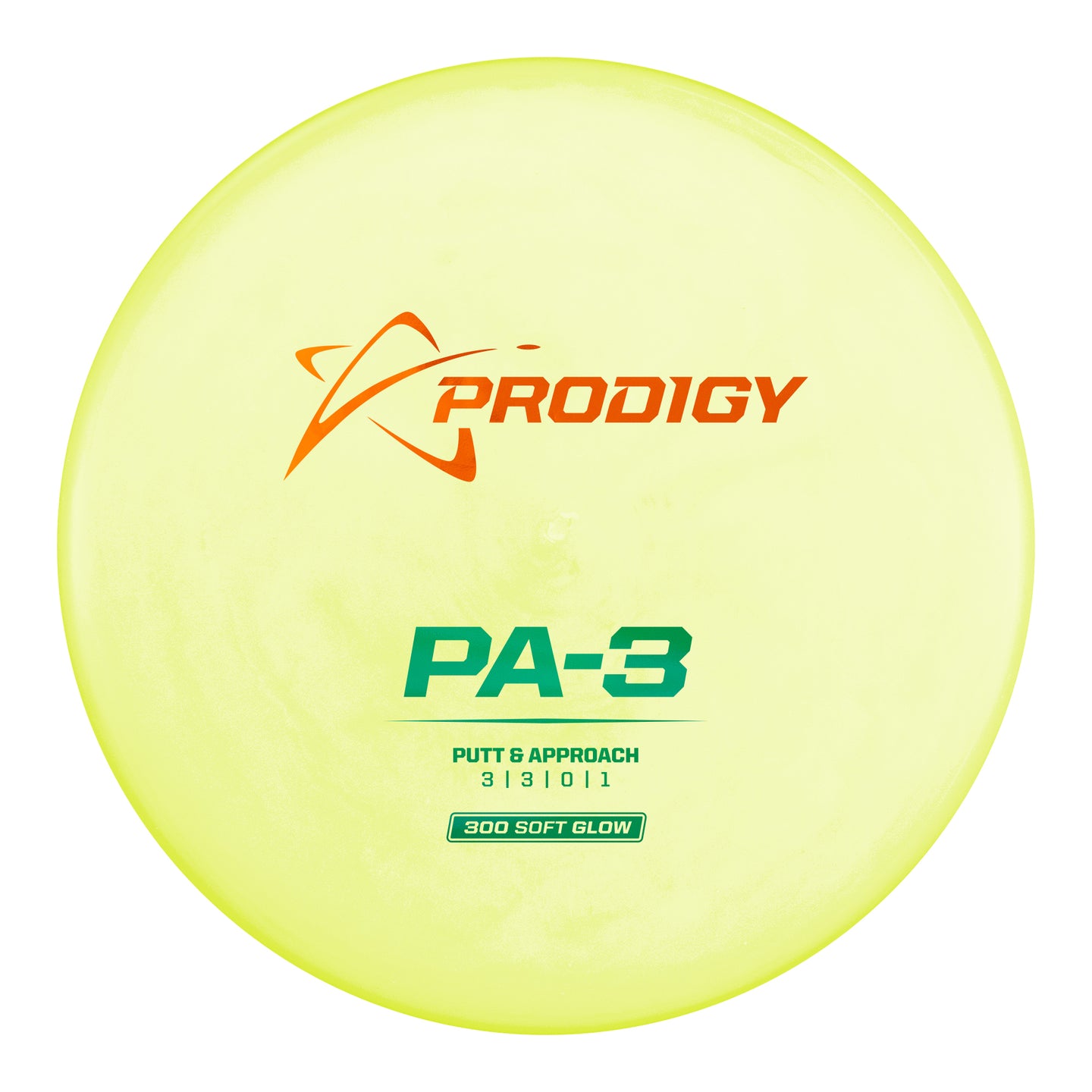 Prodigy Disc. Find Your Flight.