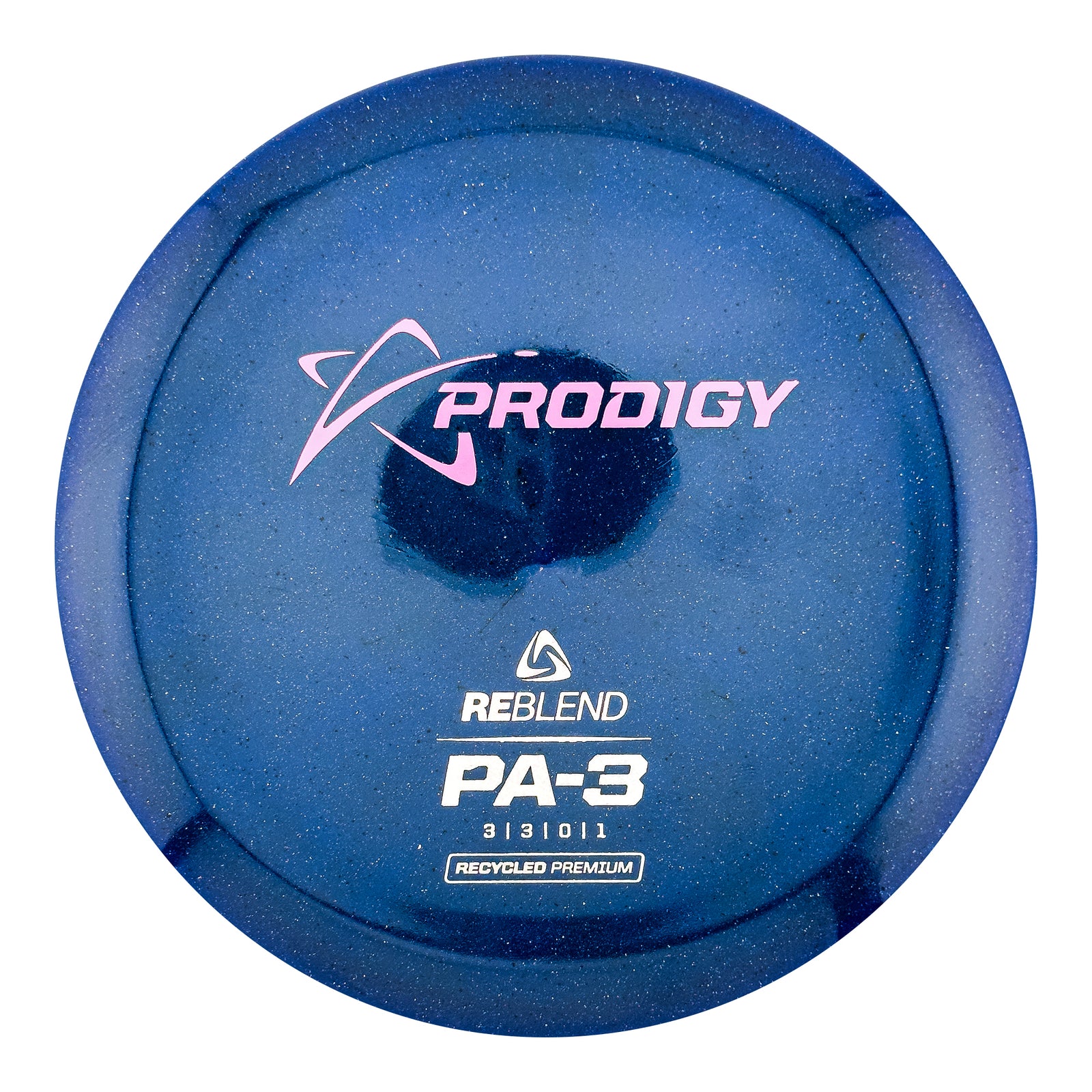 Prodigy PA-3 ReBlend Plastic