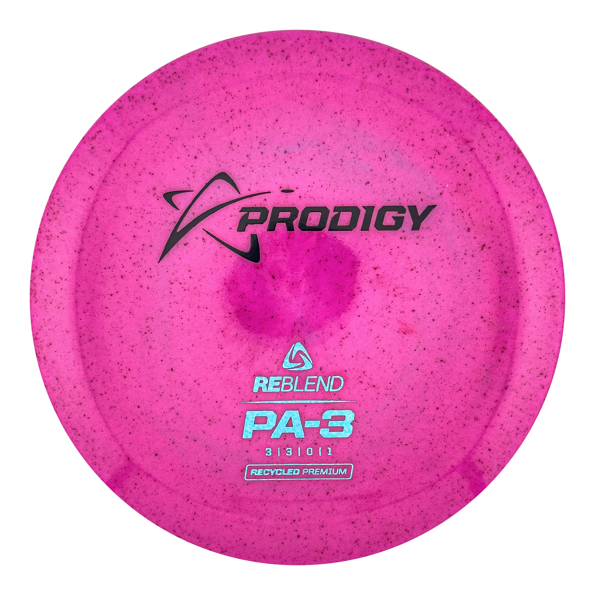 Prodigy PA-3 ReBlend Plastic