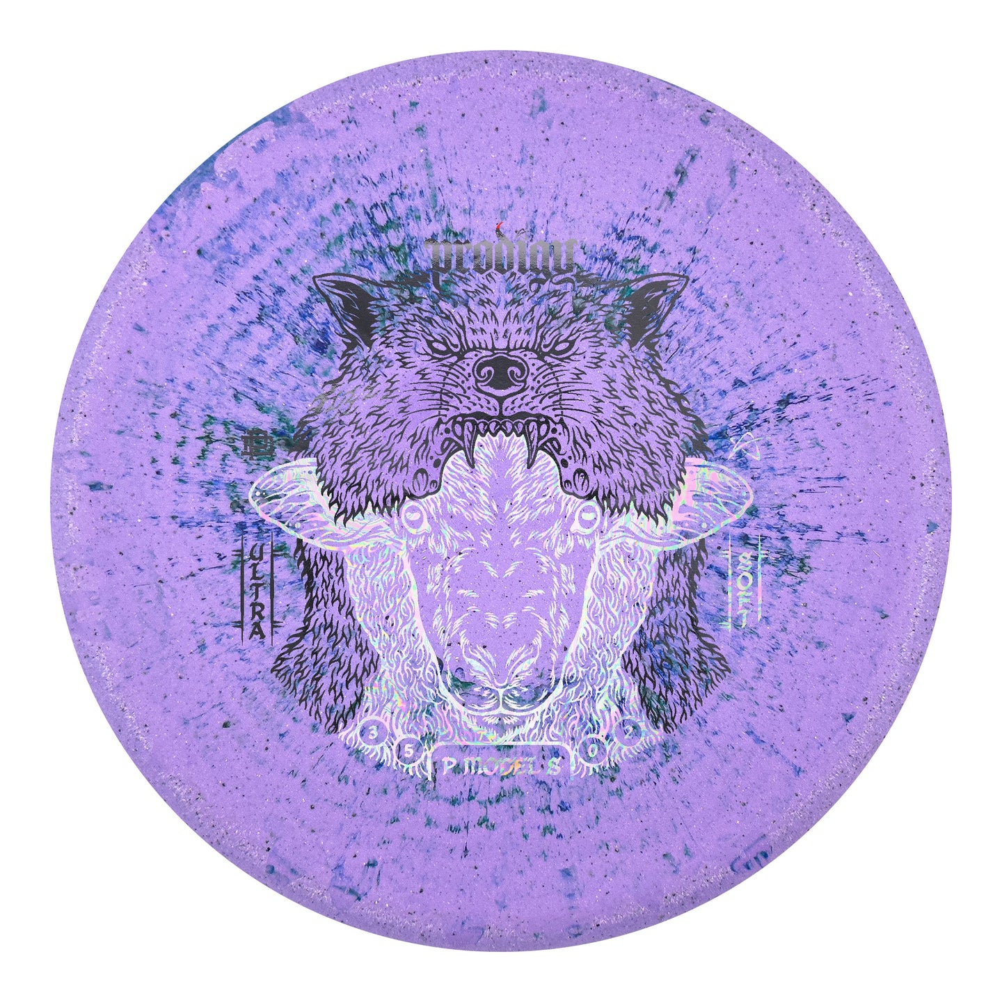 Prodigy Disc. Find Your Flight.