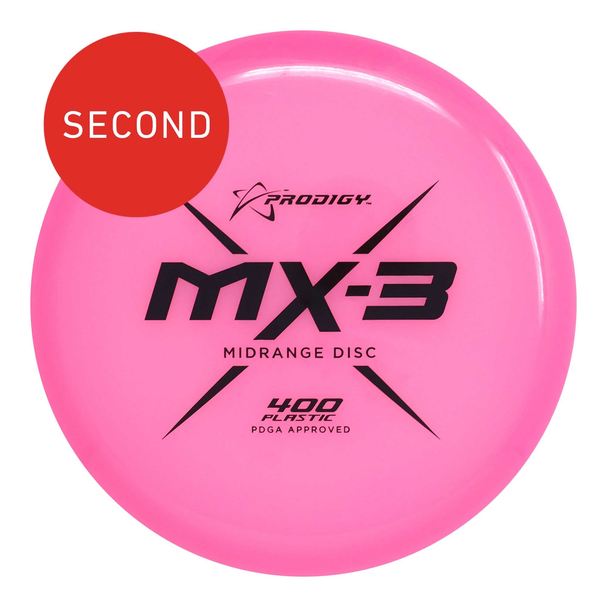 Shop Prodigy MX-3 400 Plastic (Second)