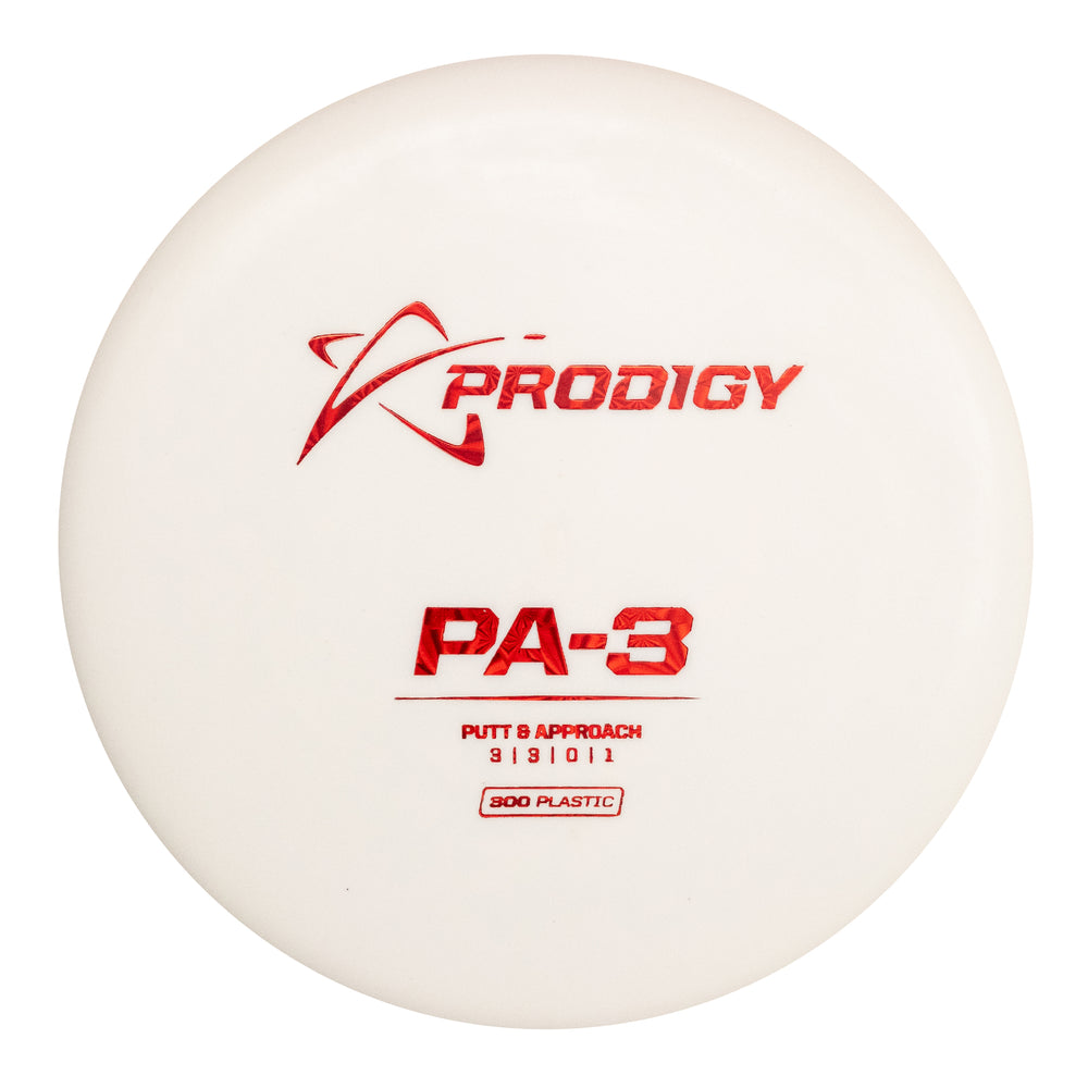 Shop Prodigy PA-3 300 Plastic